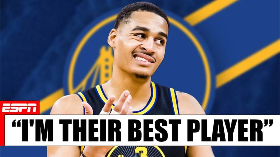 The Season-Savior: Jordan Poole's Heroics Propel the Warriors to Success