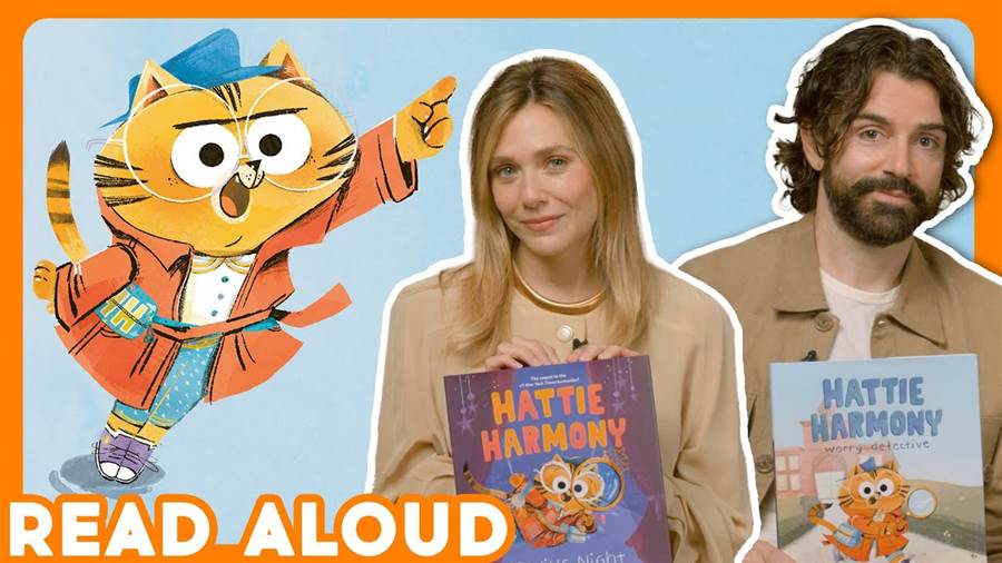 The Enchanting Prelude: Elizabeth Olsen and Robbie Arnett Delve into Hattie Harmony's Opus