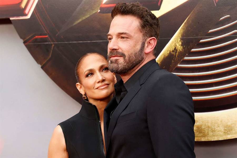 Ben Affleck Comforts Jennifer Lopez and Insists Her 'This Is Me... Now: A Love Story' Film Doesn ...