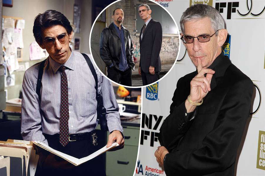 Unforgettable: Richard Belzer's Epic Scene as Dr. Munch in SVU Season 1!
