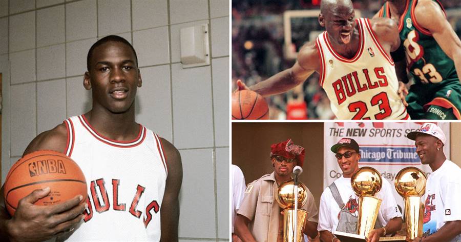 Michael Jordan Embarrassed the Chicago Bulls Into Ending His First NBA ...