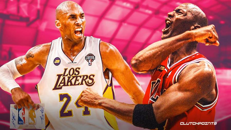 Unlike Kobe Bryant’s Fear Of Dog Poop, Michael Jordan’s Phobia of ...