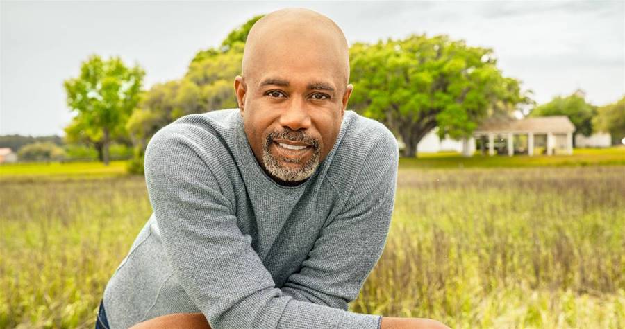 Melodies for Mom: Darius Rucker's Sentimental Journey Returns with ...