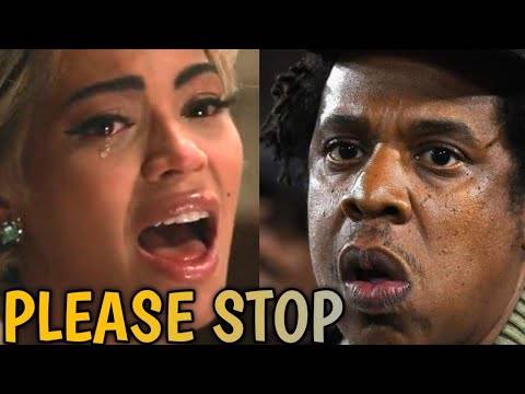 Beyonce's Tearful Breakdown: Raging Fight with Jay-Z Over His Smoking ...