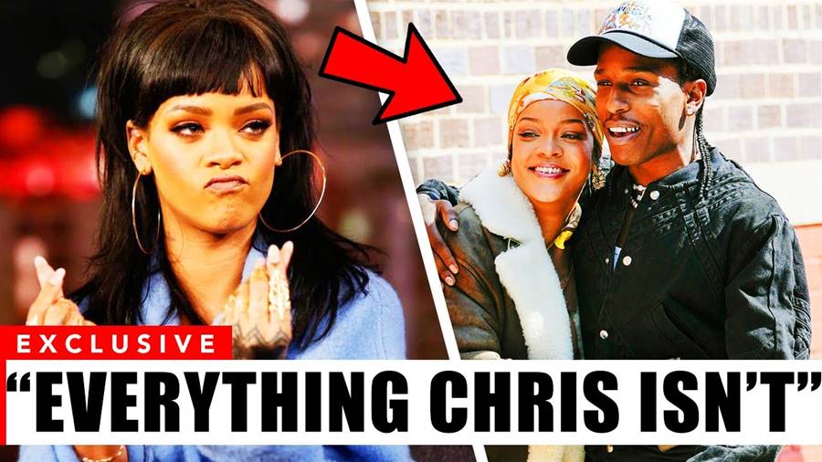 Rihanna Opens Up about Her Full Relationship Journey with ASAP Rocky ...