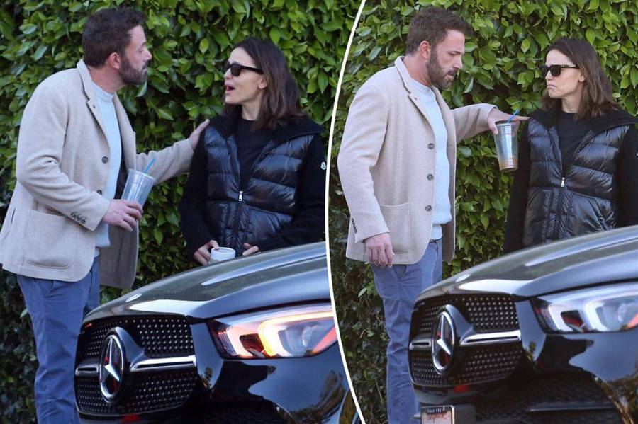 Jennifer Garner's Fiery Encounter with Ex Ben Affleck Takes a WILD Turn ...