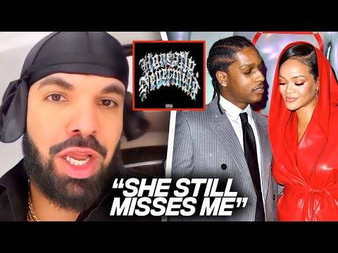 Drake's Fiery Response to Critics: Tackles New Album Criticism, Throws ...