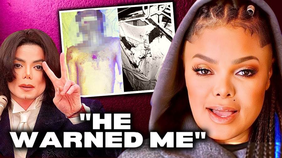 Janet Jackson Uncovers the Preceded Scheme Behind Michael Jackson's ...