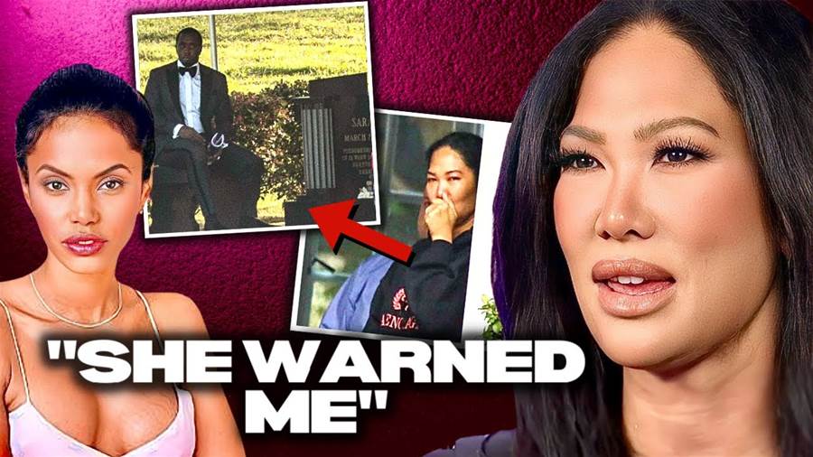 Kimora Lee's Urgent Plea to Reopen Kim Porter's Case Unveils Surprising ...