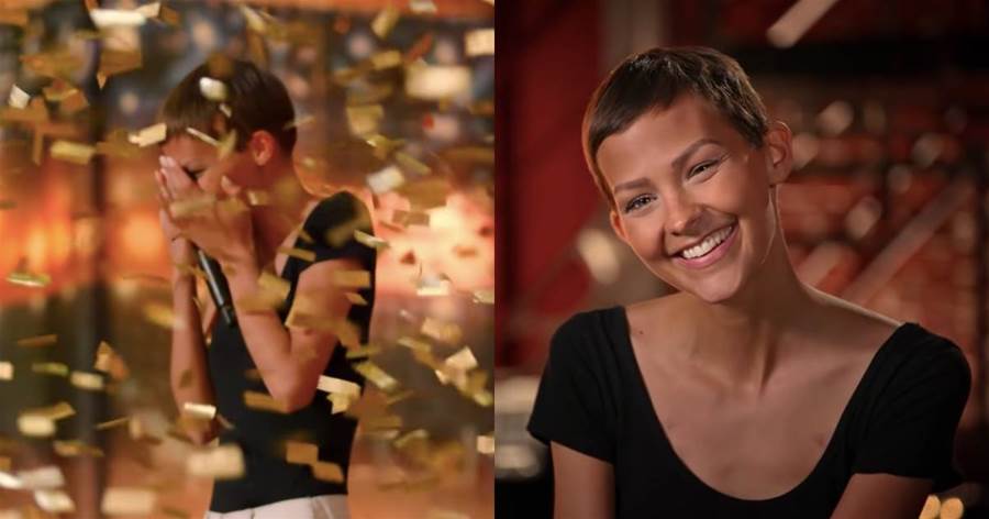 Nightbirde, Beloved 'America's Got Talent' Sensation, Honored with ...