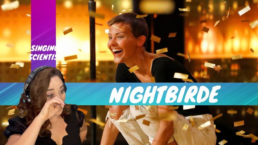 Astounded Vocal Coach Witnesses Nightbirde's Remarkable Performance on ...