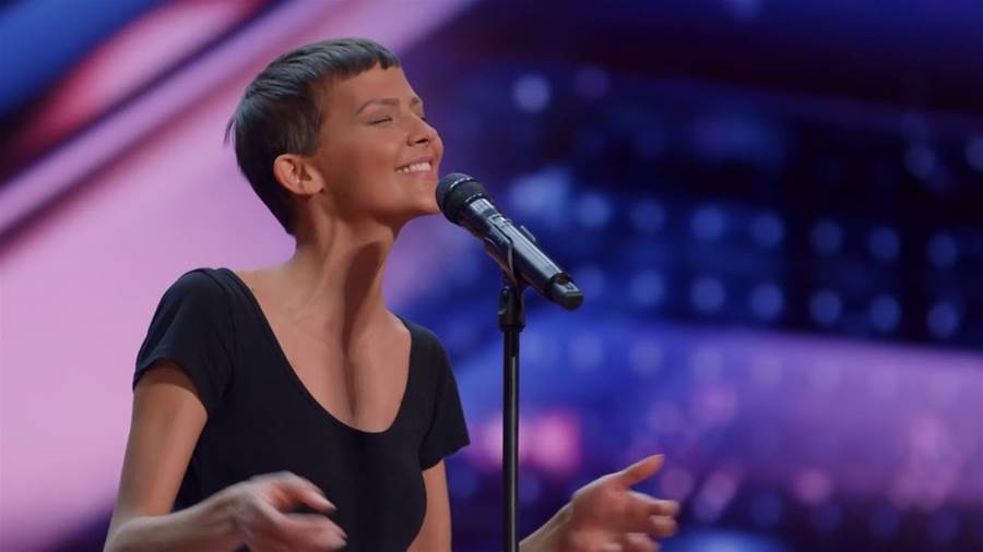 The Incredible Debut of Nightbirde: America's Got Talent's Golden ...