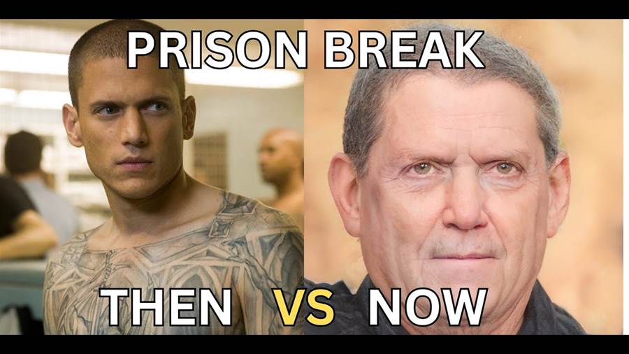 From Convicts to Kings: The Evolution of Prison Break Characters ...
