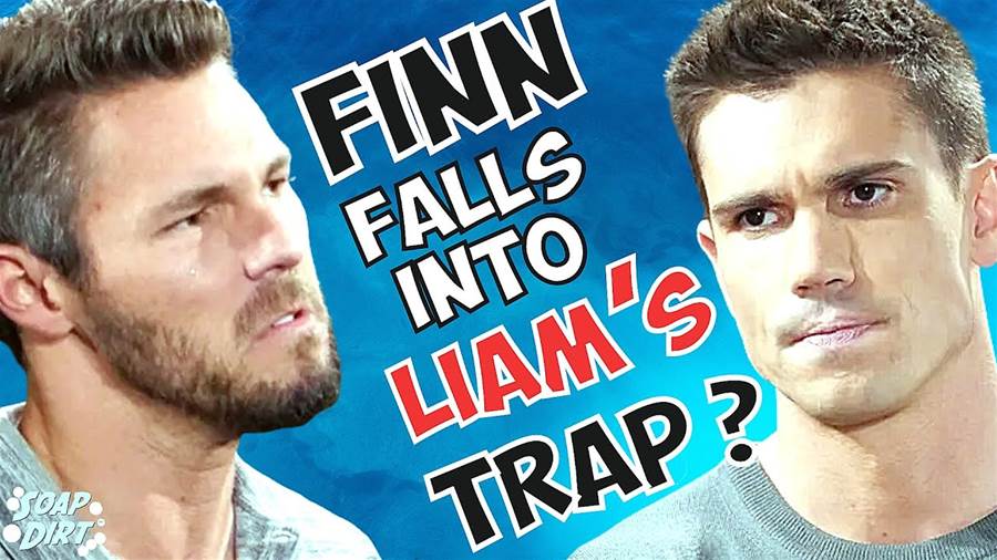 Bold and the Beautiful: Finn Falls into Liam's Trap?
