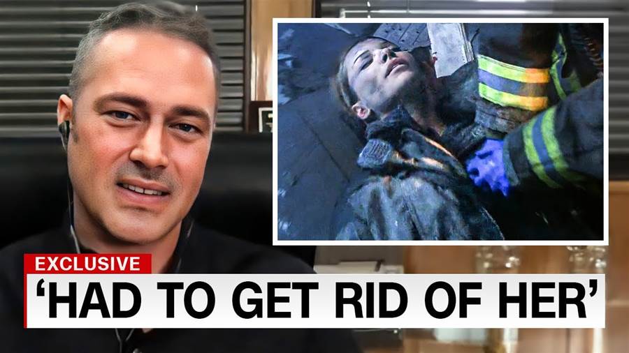 Chicago Fire Characters Who’ve Died Over The Years..