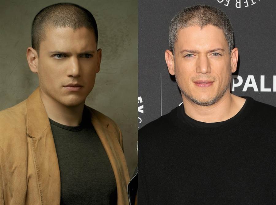 From Convicts to Kings: The Evolution of Prison Break Characters ...