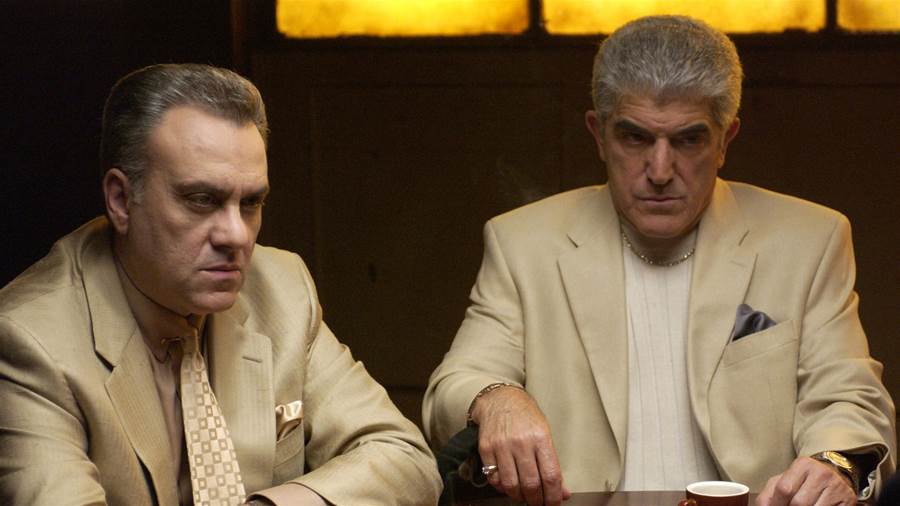 " Intense Mob Boss Showdown: 'The Sopranos' Episode That Will Shake the ...