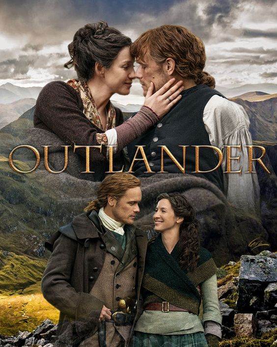 Did you know Fraser's Ridge from "Outlander" is based on real locations ...