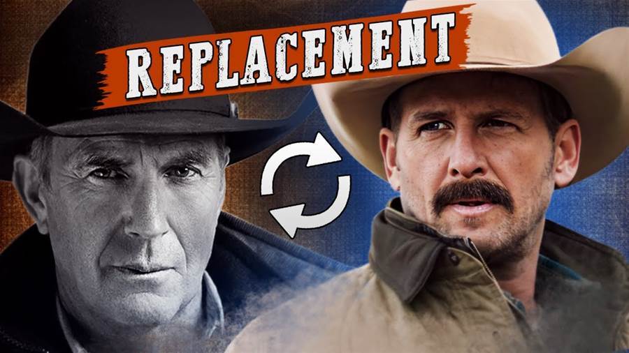 Back in the Saddle: Josh Lucas Returns as Young John Dutton in '# ...