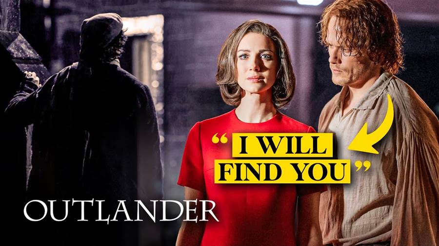 Cracking the Case: The Reason Jamie's Ghost Roamed 1946 in Outlander