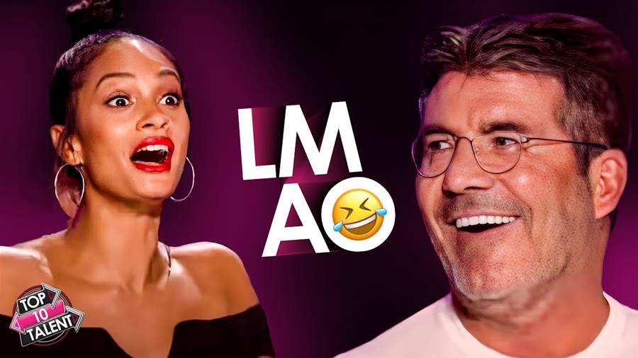 The Funniest Impersonators: Top Comedy Acts on British and American ...