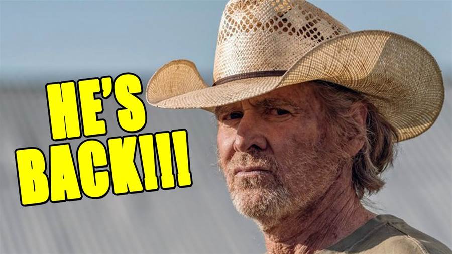 The Notorious Yellowstone Season 4 Villain Returns, Awakened with ...