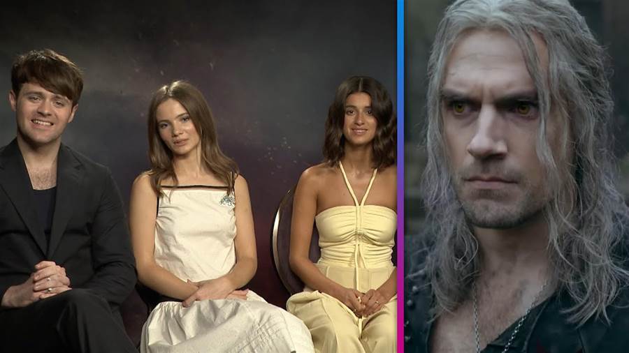 The Witcher Cast Gives Exclusive Insights on Henry Cavill's Departure ...