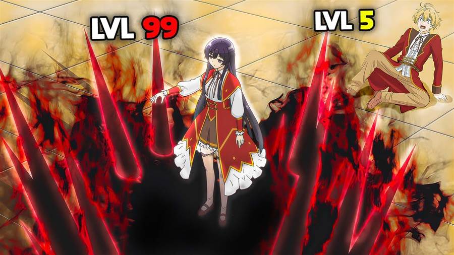 The Gamer's Resurrection: A Level 99 Boss Emerges - Anime Recap