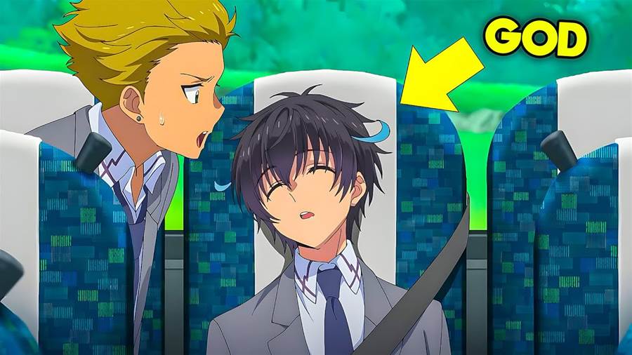 Unleashing Hidden Powers: The Deceptive Student with God-like Abilities ...