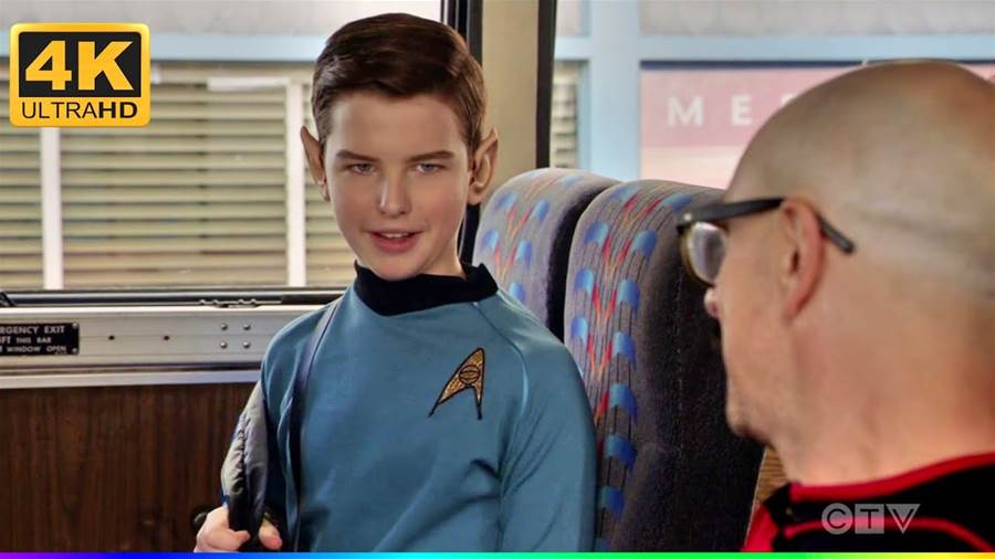 Sheldon takes on the comic world: A first foray into fandom | Young ...