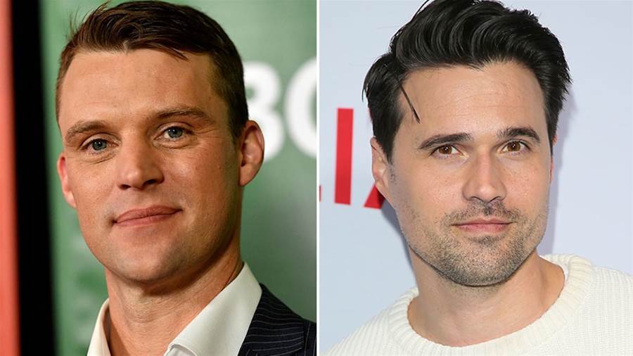 The Striking Resemblance: Taylor Kinney's Doppelgänger Brother Boasts ...