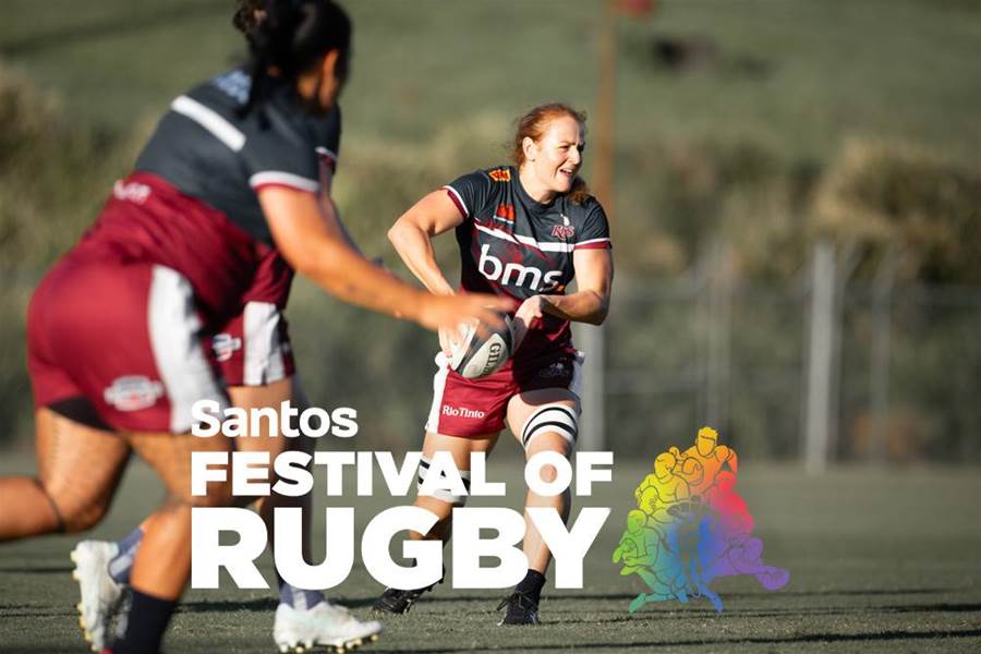 Queensland Reds name team for Super W trial at Santos Festival of Rugby ...