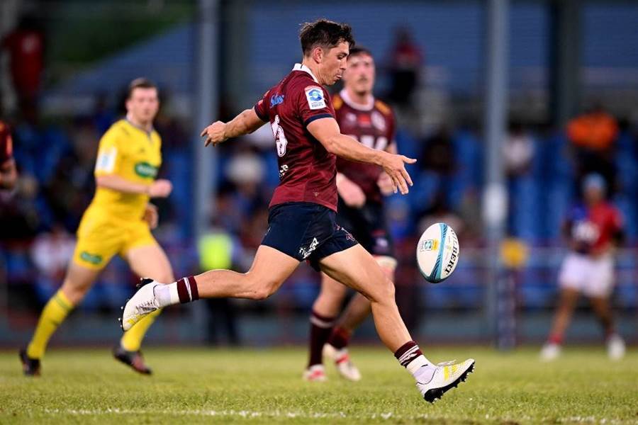 Campbell 'stoked' with new Super Rugby Pacific law change