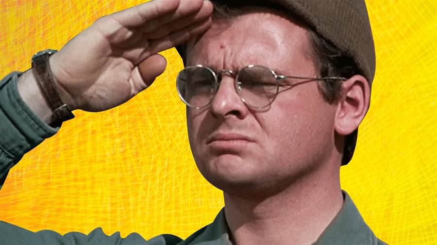 The True Tragedy Behind Radar's Departure from M*A*S*H - A ...
