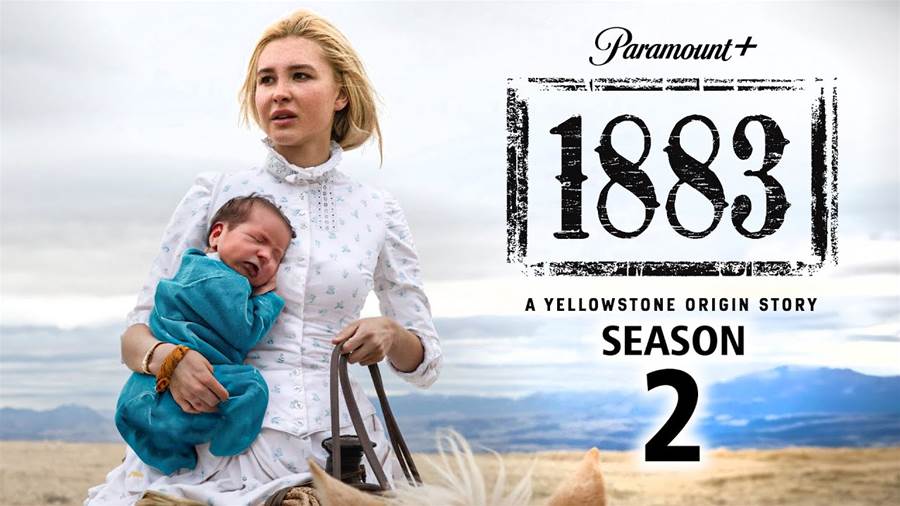 1883 Season 2 Sneak Peek + Teaser, Premiere Date News!!