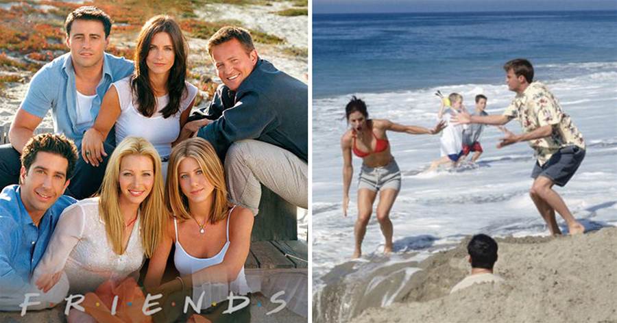 Fans Stunned: Friends Cast chose 'The One With The Jellyfish' for their ...