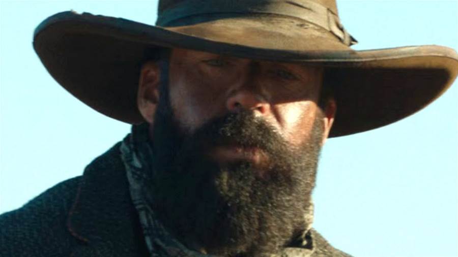 The Familiar Face of Charles Goodnight: A Closer Look at 1883