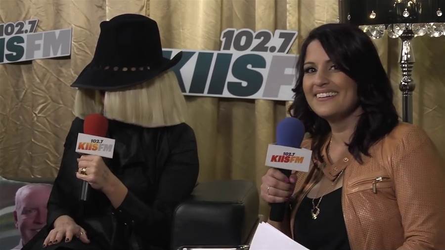Sia reveals all at Wango Tango 2015: An exclusive interview with the ...