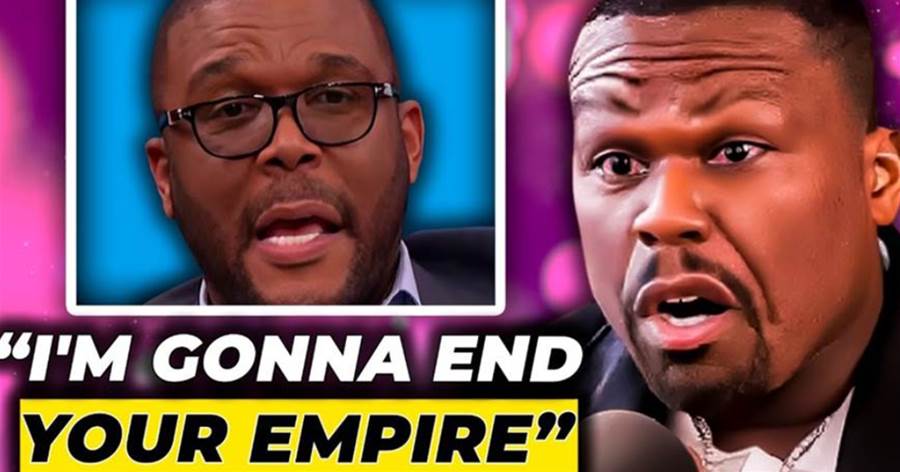 50 Cent REVEALS How Tyler Perry HUMILIATES Black Actors In His Studio