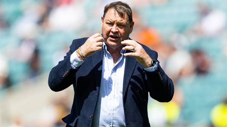 Sir Steve Hansen slams World Rugby's approach to improve the game
