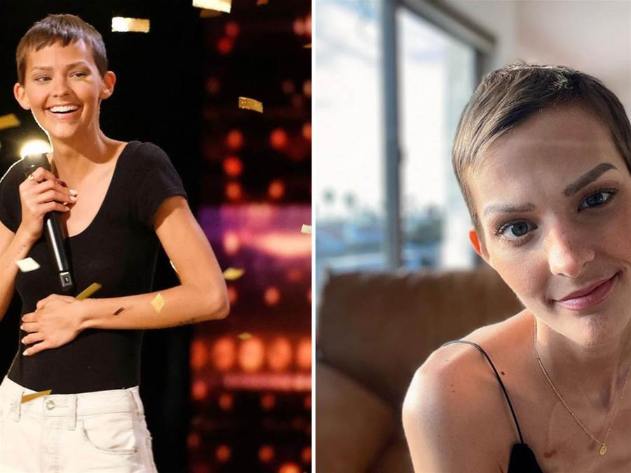 'America's Got Talent' contestant Nightbirde dies of cancer. Fans share ...