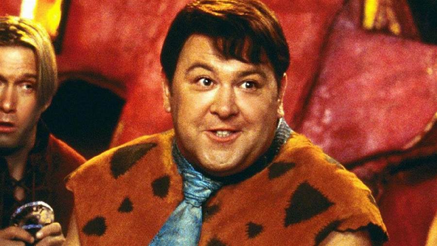 Fred Flintstone In 'The Flintstones In Viva Rock Vegas' 'Memba Him?!