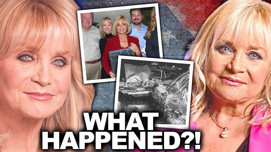 The Mystery of Barbara Mandrell's Disappearance