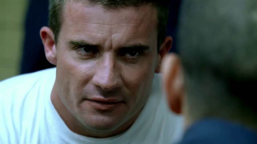 The Mysterious Ink: The Intriguing Tattoos of Scofield in Season 1