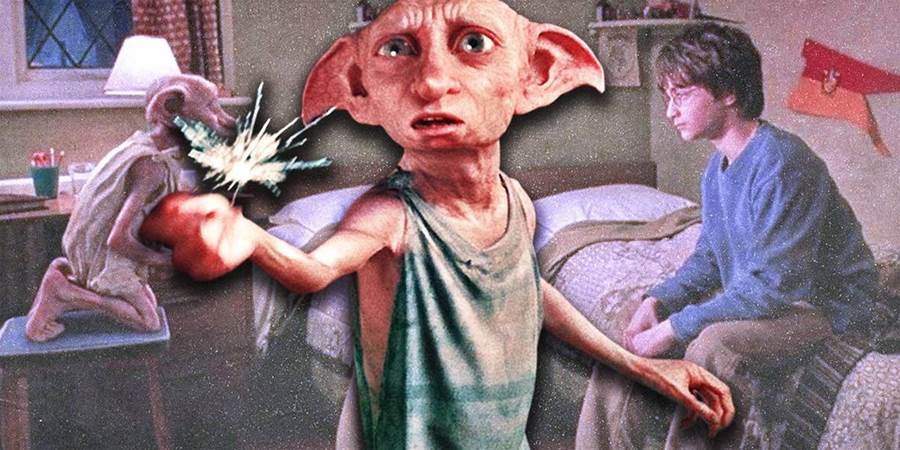 How Does Elf Magic Work in Harry Potter?