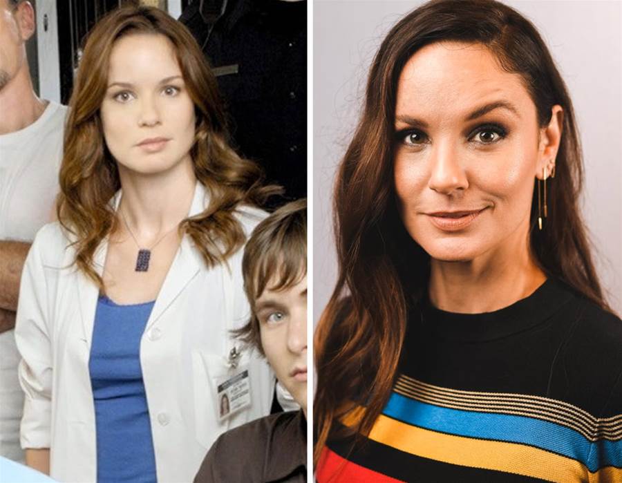 The Evolution of "Prison Break" Cast: Then vs Now (2005-2024) #scofield ...