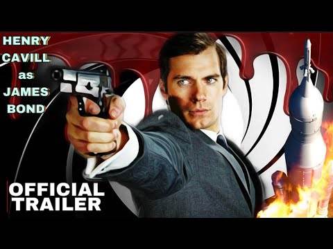 Henry Cavill as Ethan Hunt | Ethan Hunt Takes on a Rogue Nation in ...