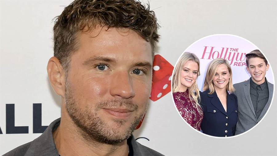 Ryan Phillippe 'Offended' by 'Nepo Baby' Debate, Lots of Kids Follow ...
