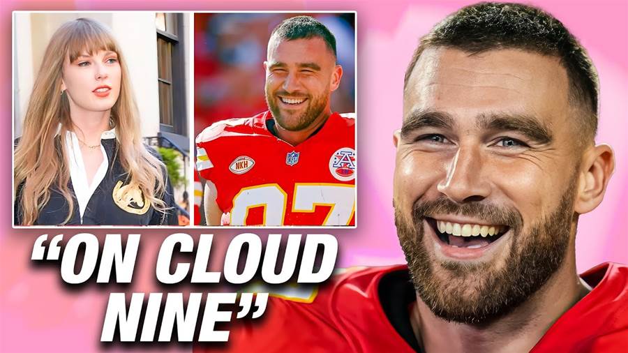 Travis Kelce's Transformation: Love Blooms with Taylor Swift!