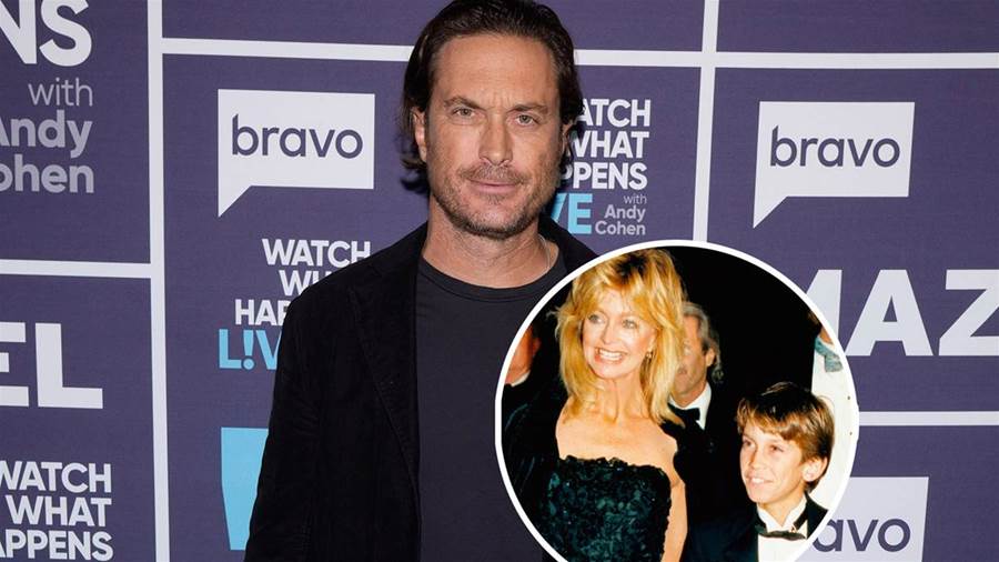 Oliver Hudson Details 'Trauma' From Being Raised by Goldie Hawn